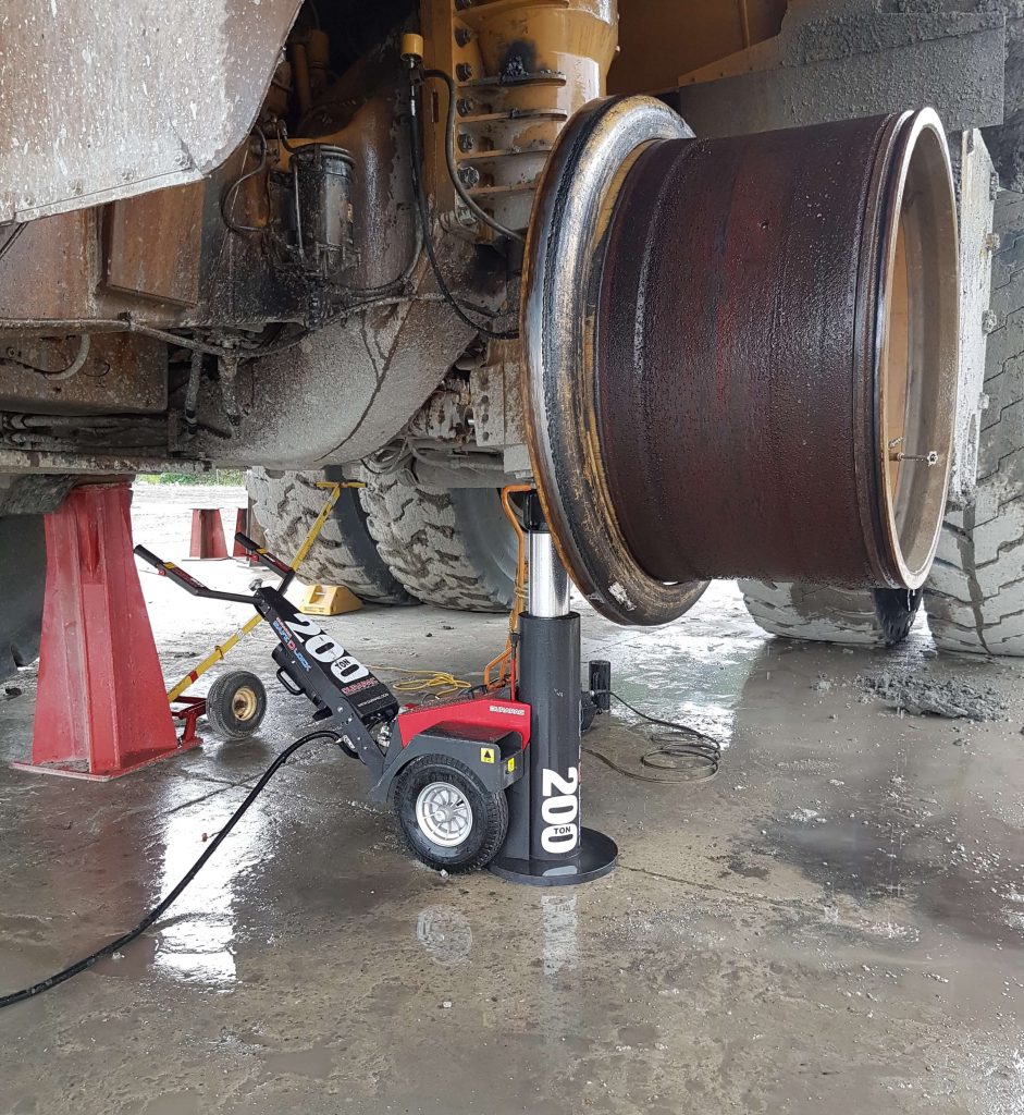 Safe D Lock® Jack+ POWERDRIVE – Durapac