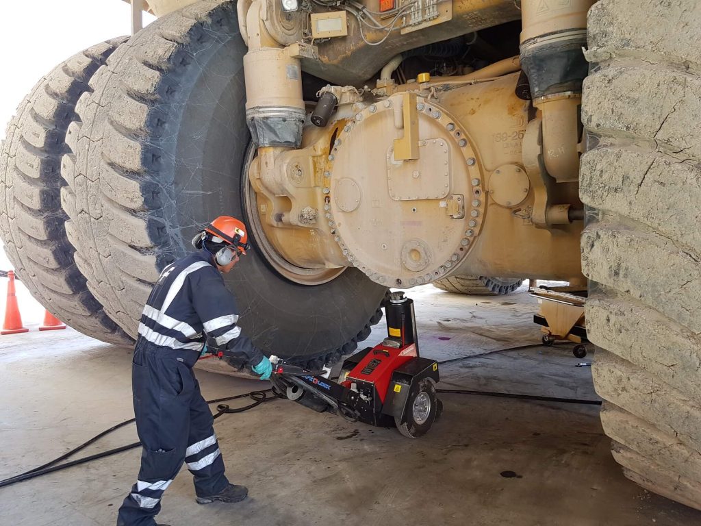 Battery Driven Power – Durapac